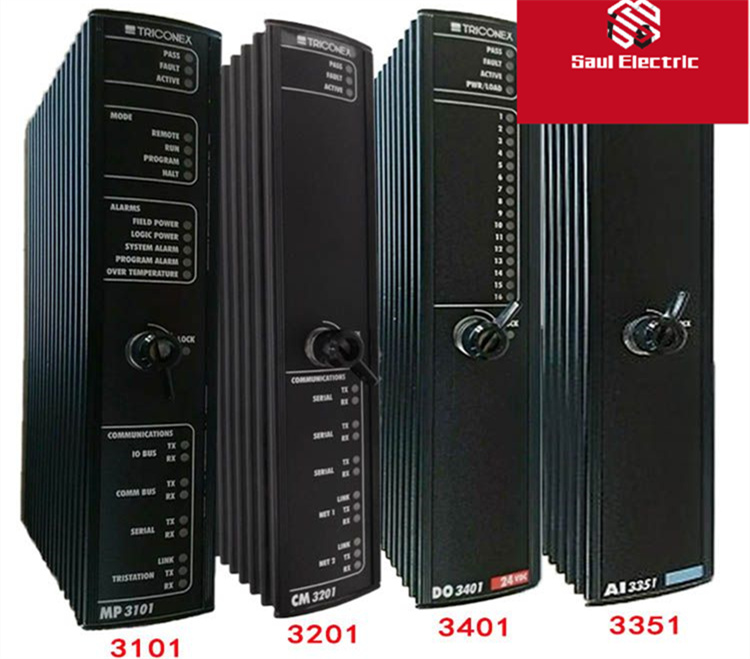 Analog Input module, Tricon 3351 Triconex/Schneider AI3351 - Hong Kong ...