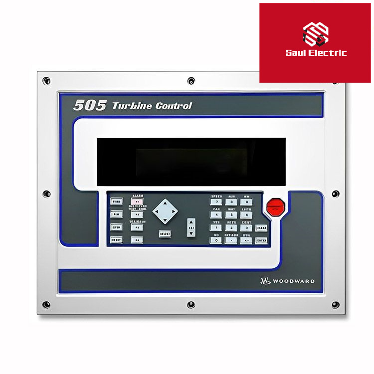 Woodward 9907-166 505 turbine control module 8446-1019 - Hong Kong Saul ...