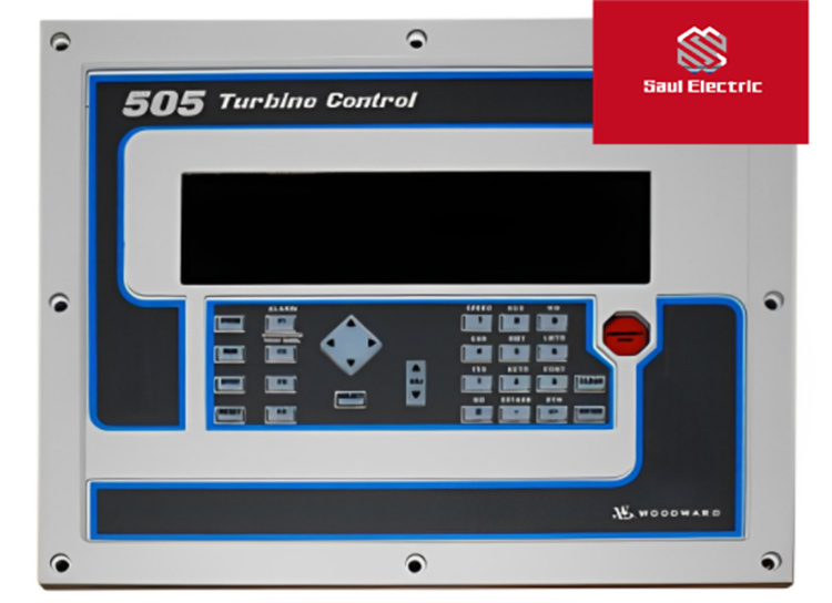 Woodward 9907-166 505 turbine control module 8446-1019 - Hong Kong Saul ...