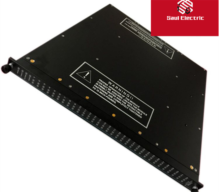 Digital output module, Tricon 3625 a Triconex/Schneider140CRA93100 ...