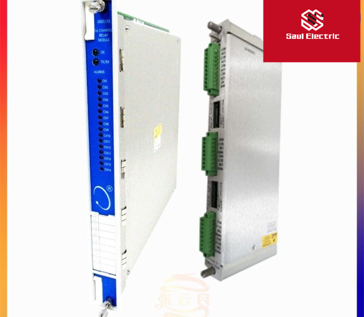 Bentley Nevada 60M100-00 Analog Output module - Xiongba automation