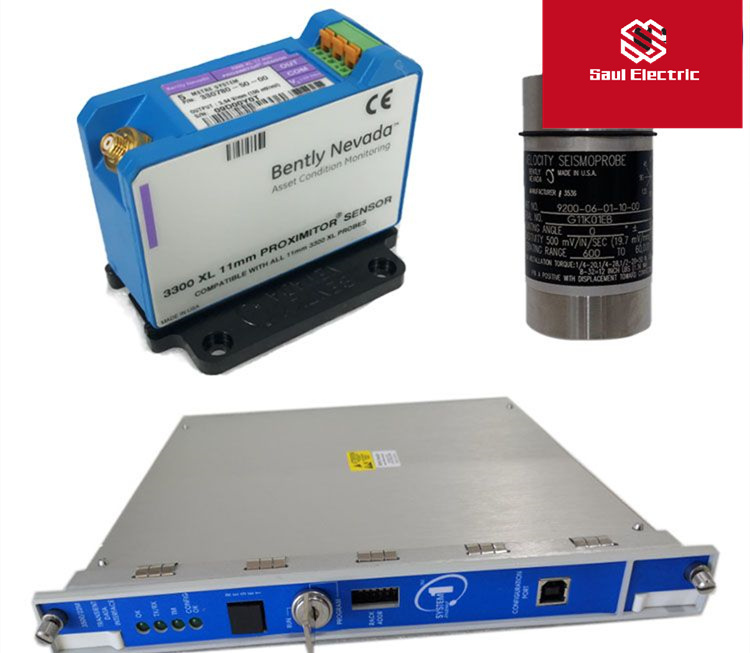 Bentley Nevada 1900/27 monitor digital Output module - Hong Kong Saul ...