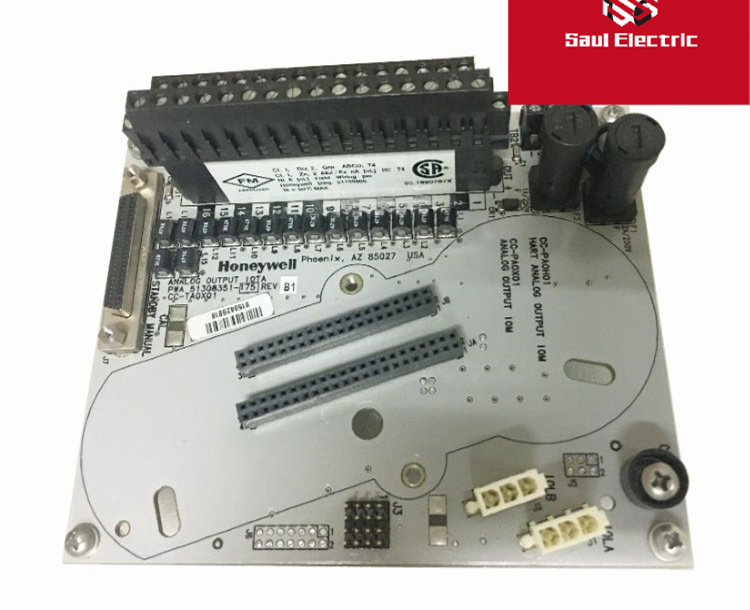 Honeywell CC-IP0101 Profibus Dp Gateway 51410056-175 module - Hong Kong ...