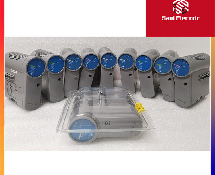 Honeywell CC-PAIH01 Analog Output Module 51405038-175/51195156-300 ...