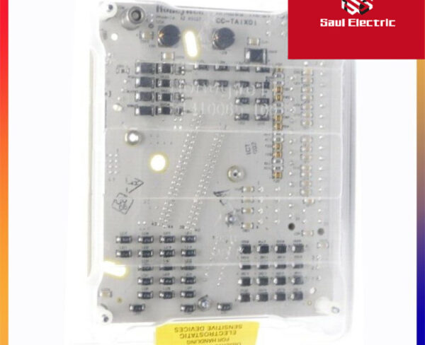 Honeywell CC-PAIH02 Low Level Analog Input Module C300 /J-MSC10 - Hong ...