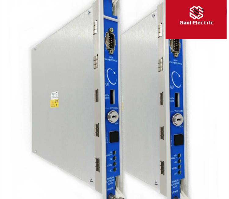 Bently Nevada 3500/20 Rack Interface Module - Hong Kong Saul Electric ...