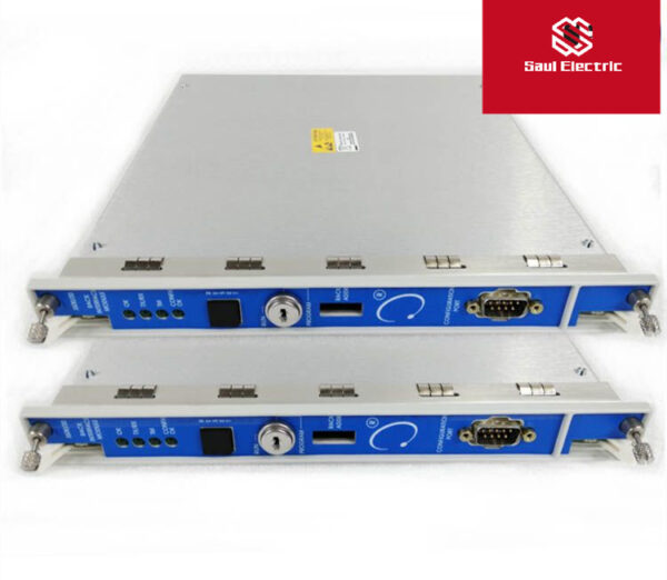 Bently Nevada 3500/20 Rack Interface Module - Hong Kong Saul Electric ...