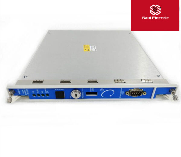 Bently 3500/20 Rack interface module - Hong Kong Saul Electric Co., Ltd