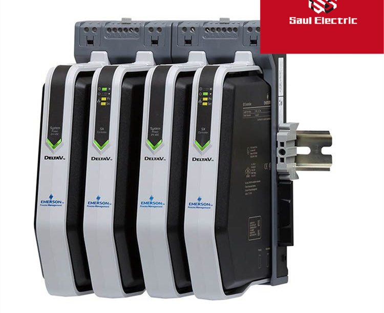 EMERSON SE3007 DeltaV SX Controller Module CON041 - Xiongba automation