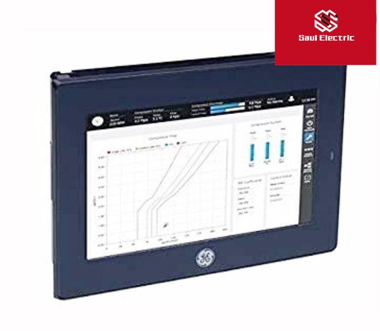 GE Touch Panel IC755CSW07CDA QuickPanel+ Operation Terminal - Hong Kong ...