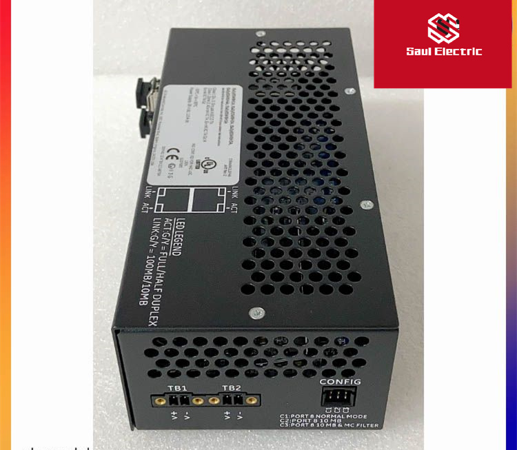 GE IS420ESWBH2A Network Switch Mark VIe Module - Hong Kong Saul ...