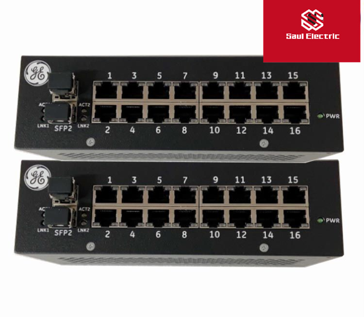 GE IS420ESWBH2A Network Switch Mark VIe Module - Hong Kong Saul ...