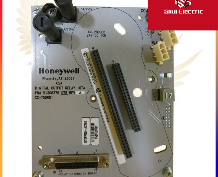 Honeywell CC-TAOX01 51308351-175 Analog Output Module TK-PRR021 - Hong ...
