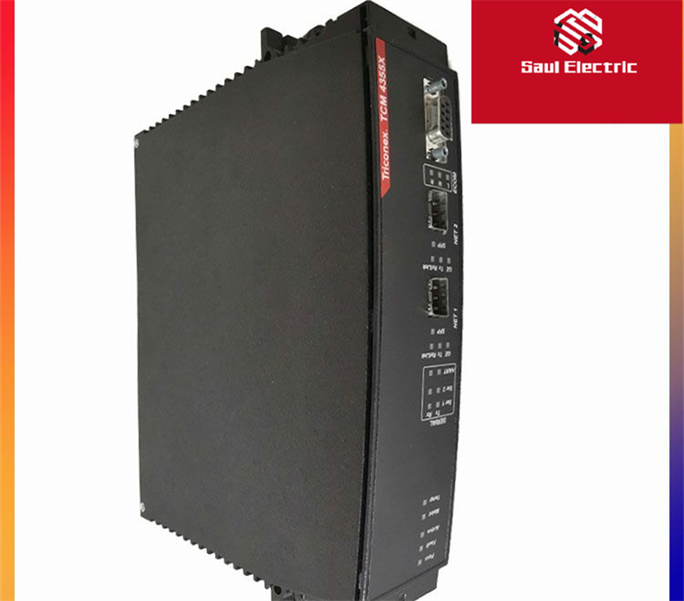 TRICONEX TCM 4355X TRICON4355X Communication Module 4352AN - Hong Kong ...