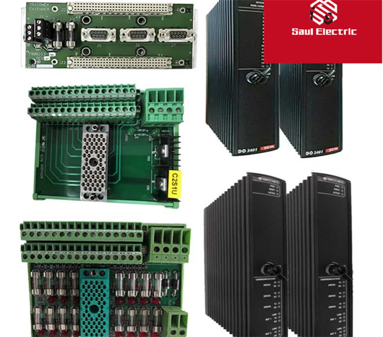 Triconex analog input 3721 Invensys module /4000098-510 - Hong Kong ...