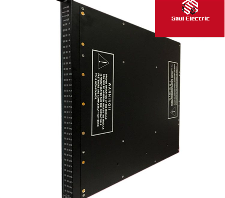 TRICONEX Emp II 3005 processor module - Hong Kong Saul Electric Co., Ltd