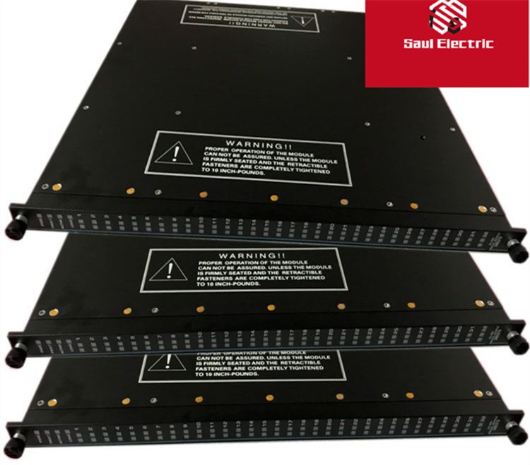 Digital Output module, Tricon 3625A Triconex/Schneider - Hong Kong Saul ...