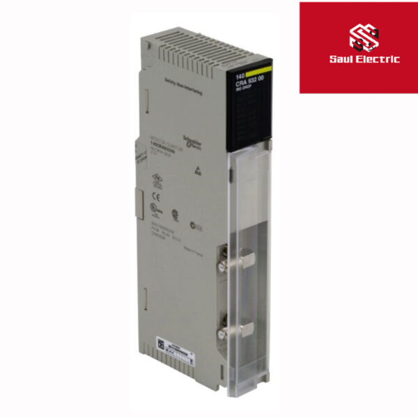 Schneider 140CRA93200 MODICON Module 140CRA31200 - Hong Kong Saul ...