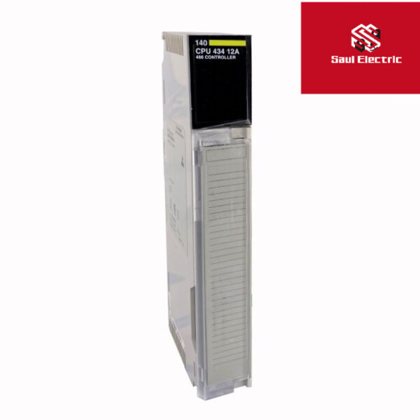 Schneider 140CPU43412A MODICON CPU module 140CPU65260 - Hong Kong Saul ...