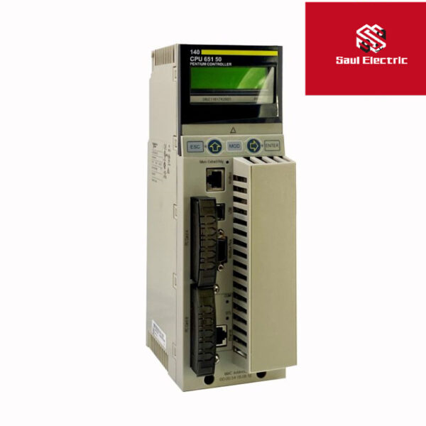 Schneider 140CPU65150 MODICON Quantum Unity Processor - Hong Kong Saul ...