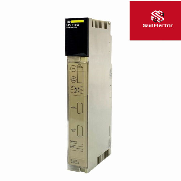 Schneider MODICON 140CPU11302 Module 140CPU65260 - Hong Kong Saul ...