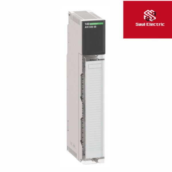 SCHNEIDER 140AVI03000 Analog input module 140CPU65260 - Hong Kong Saul ...