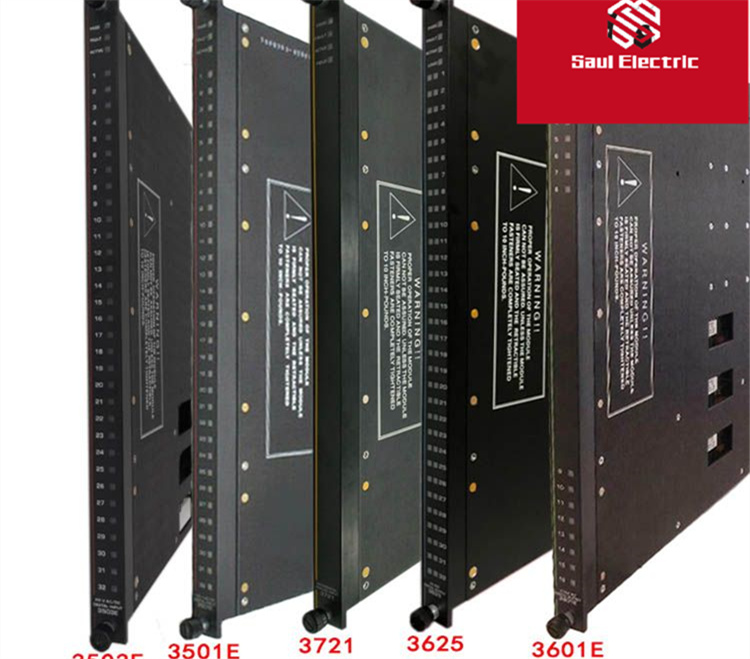 TRICONEX 3721 INVIS Digital Input Card - Hong Kong Saul Electric Co., Ltd