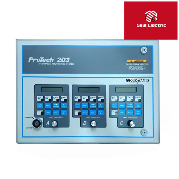 Woodward 9907-167 505E Speed/Turbo Digital Speed Controller - Hong Kong ...