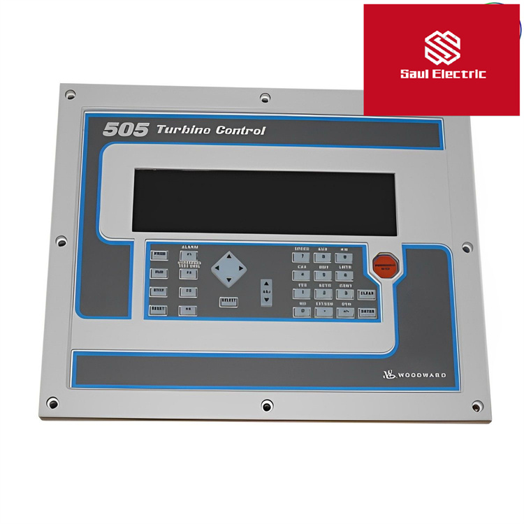 Woodward 9907-167 505E Speed/Turbo Digital Speed Controller - Hong Kong ...