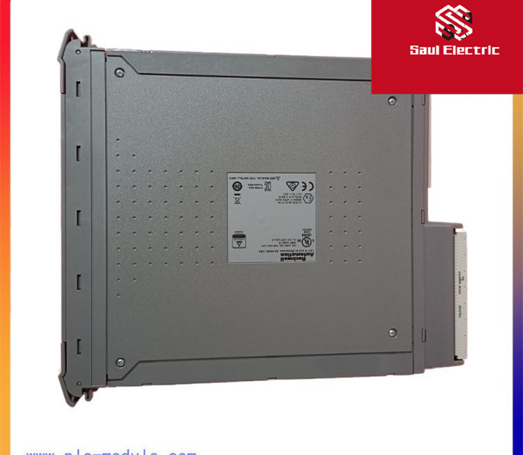 ICS Triplex T8461 Digital Output Control System Module Triple 48VDC ...