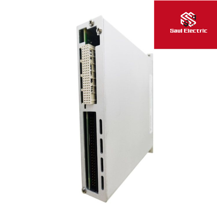 NI voltage input module SCXI-1104C 32 Differential channel chassis ...