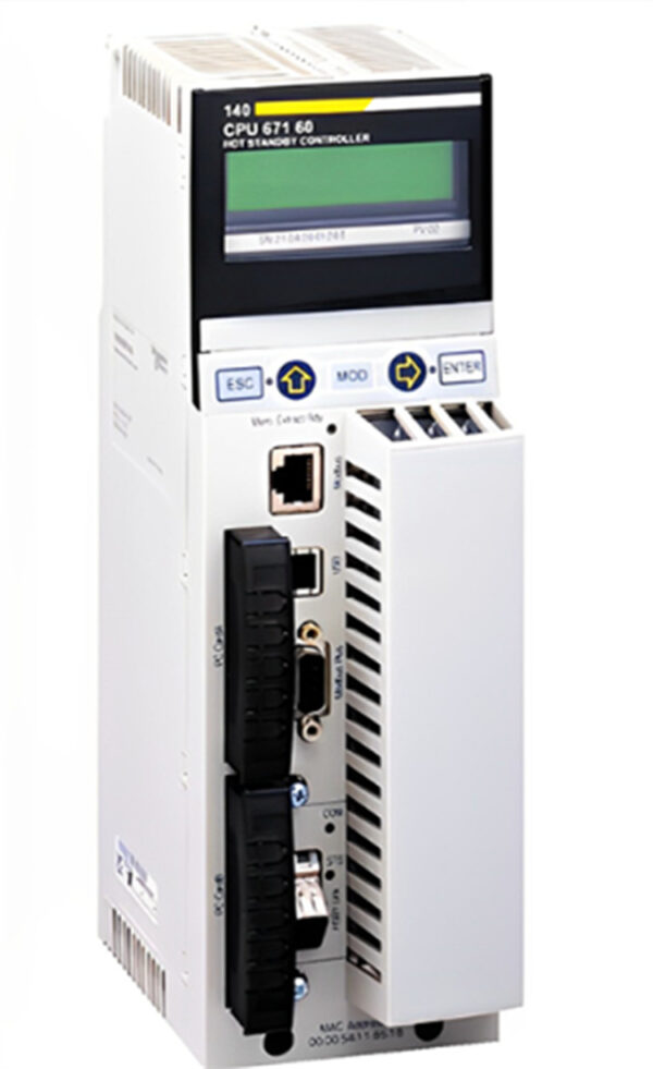 SCHNEIDER 140CPU67160 CPU processor module Modicon Quantum - Hong Kong ...