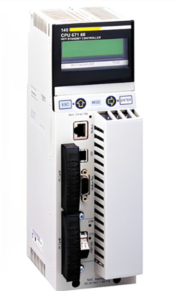 SCHNEIDER 140CPU67160 CPU processor module Modicon Quantum - Xiongba ...