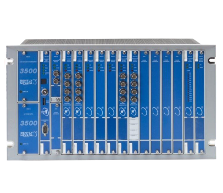 Bently Nevada 3500/42 Proximitor/Seismic Module 140471-01 - Hong Kong ...