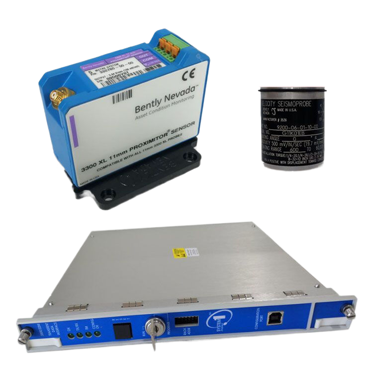 Bently Nevada 3500/42 Proximitor/Seismic Module 140471-01 - Hong Kong ...
