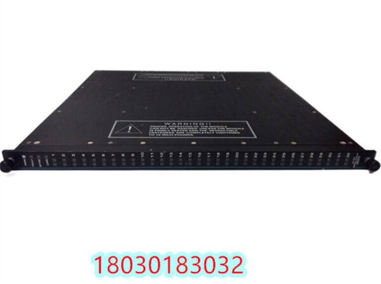 TRICONEX 3625 Redundant power module - Hong Kong Saul Electric Co., Ltd