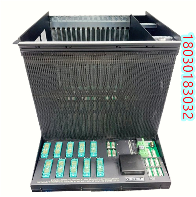 TRICONEX 8120E rack - Hong Kong Saul Electric Co., Ltd
