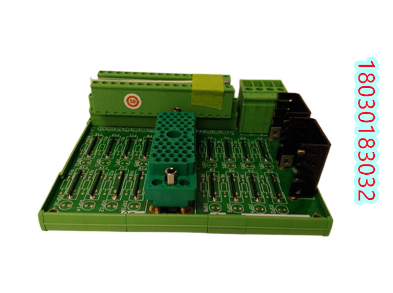 TRICONEX 9662-610 Terminal panel - Hong Kong Saul Electric Co., Ltd