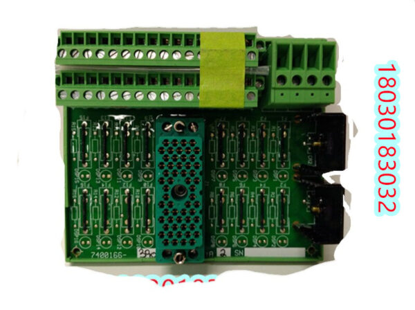 TRICONEX 9662-610 Terminal panel - Hong Kong Saul Electric Co., Ltd