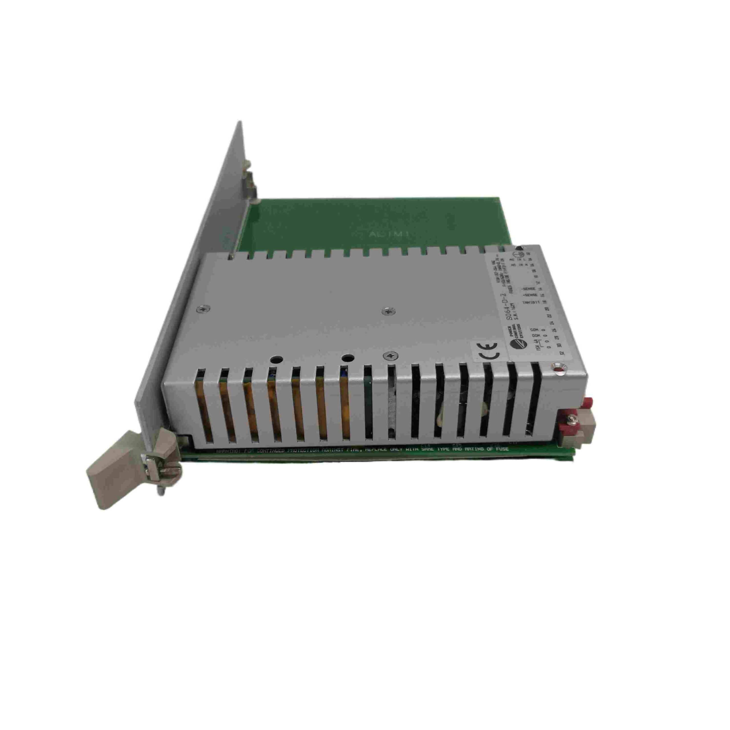 ALSTOM N895313512X Redundant positioning system - Hong Kong Saul ...