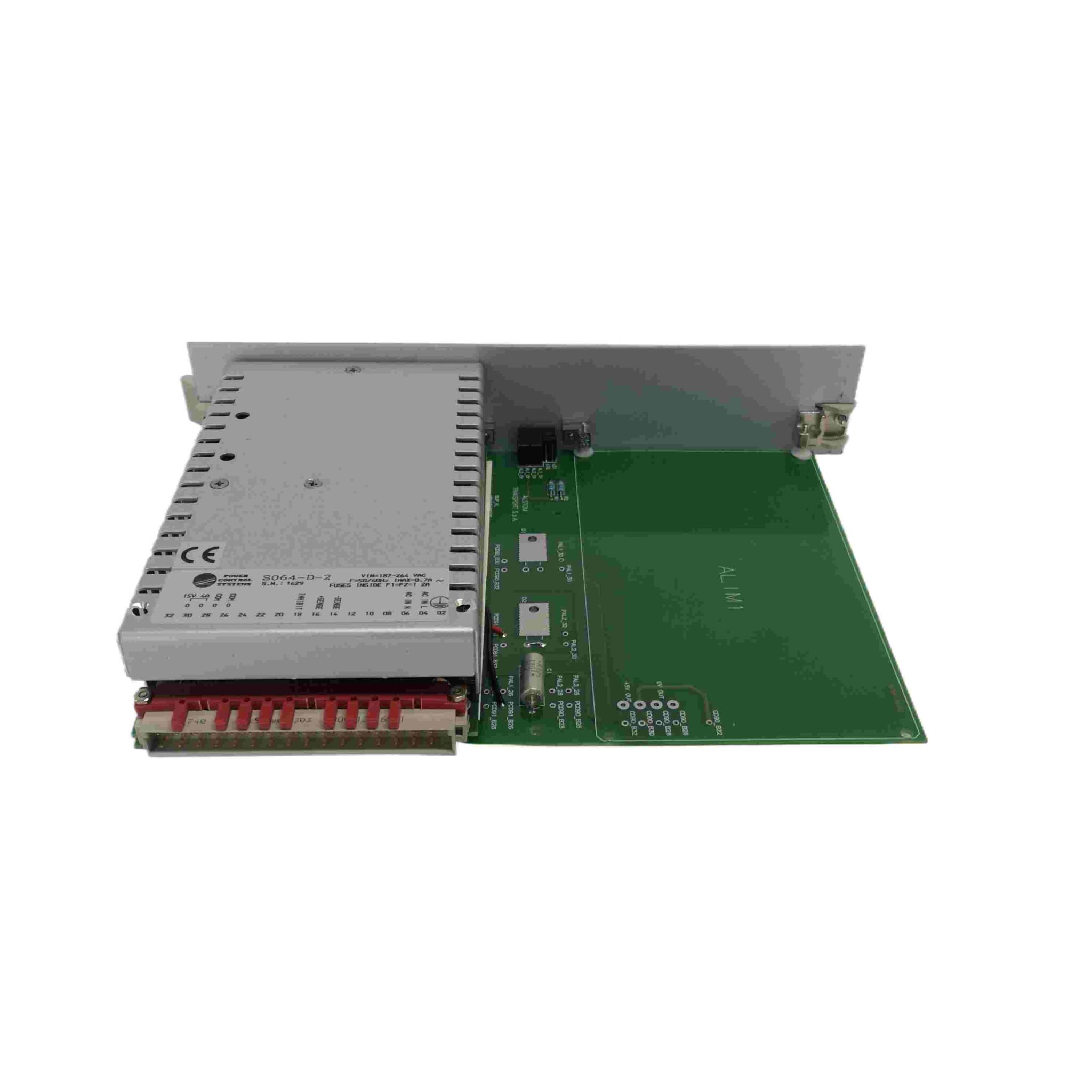 ALSTOM N895313512X Redundant positioning system - Hong Kong Saul ...