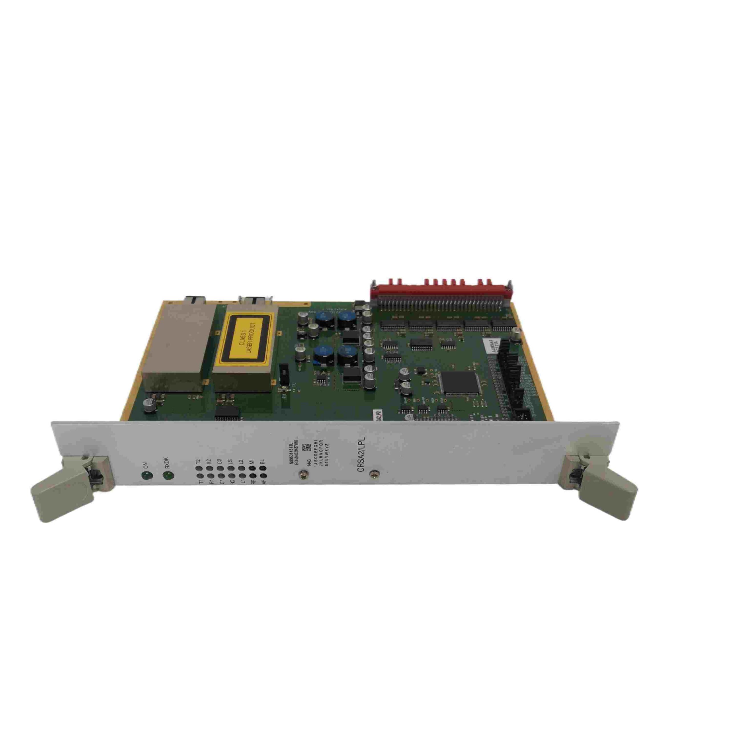 ALSTOM N895314513L Data acquisition module - Hong Kong Saul Electric Co ...