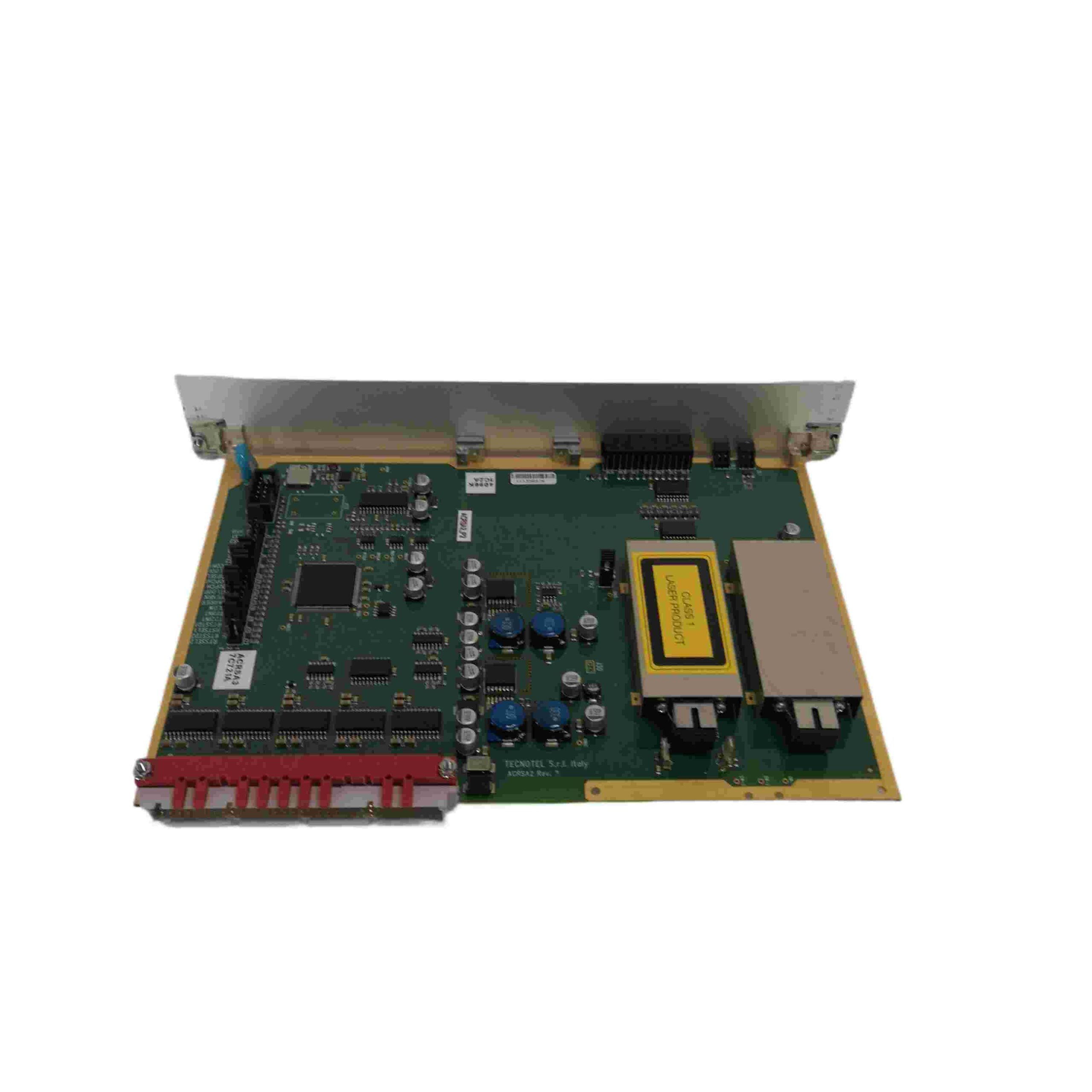 ALSTOM N895314513L Data acquisition module - Hong Kong Saul Electric Co ...
