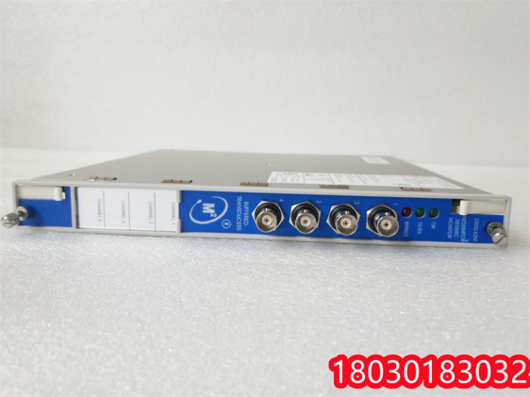 Bentley 3500/61 Differential Pressure Transmitter Module - Hong Kong ...