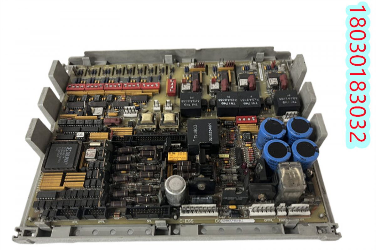 Xiongba automation - PLC module_DCS card_industrial equipment