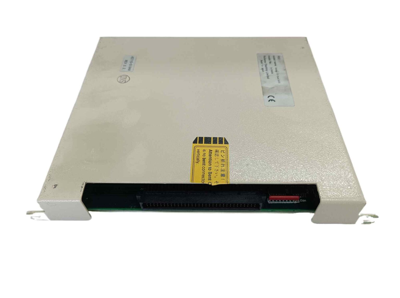 RELIANCE ELECTRIC S-D4008 isolation amplifier module - Hong Kong Saul ...