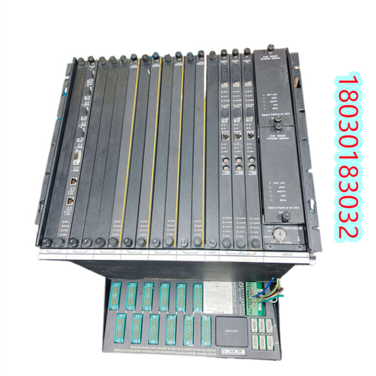 TRICONEX 8110 rack - Hong Kong Saul Electric Co., Ltd