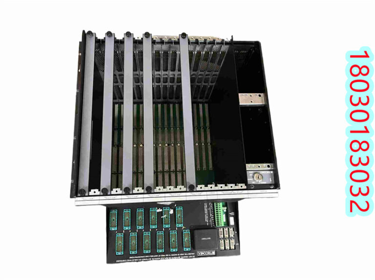 TRICONEX 8112 Rack module - Hong Kong Saul Electric Co., Ltd