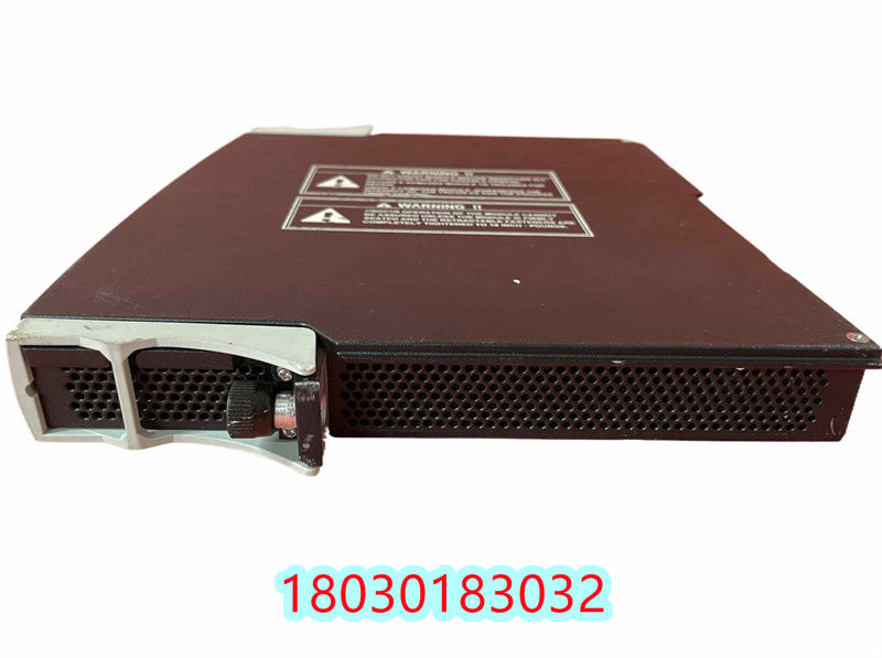 TRICONEX DI3506X Digital input module - Hong Kong Saul Electric Co., Ltd