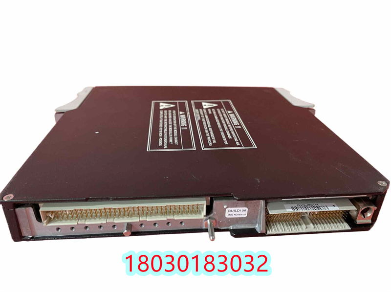 TRICONEX DI3506X Digital input module - Hong Kong Saul Electric Co., Ltd